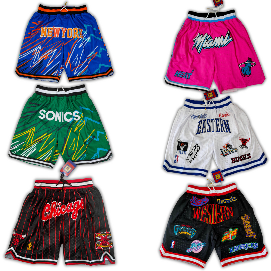 Home of Retro Basketball