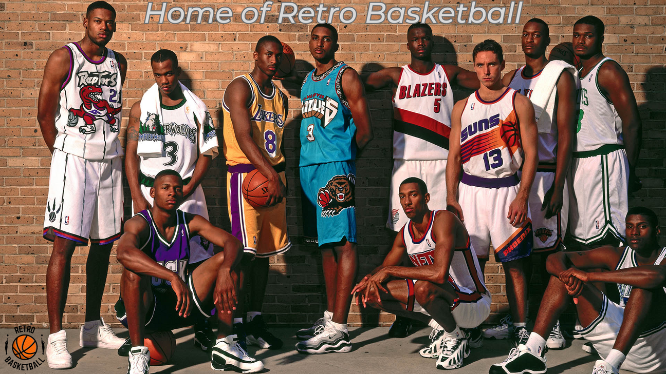 Retro Basketball Store