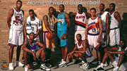 Retro Basketball Store