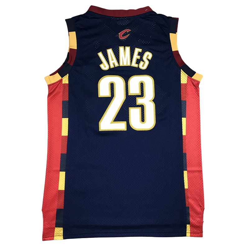 08-09 Lebron James – Retro Basketball