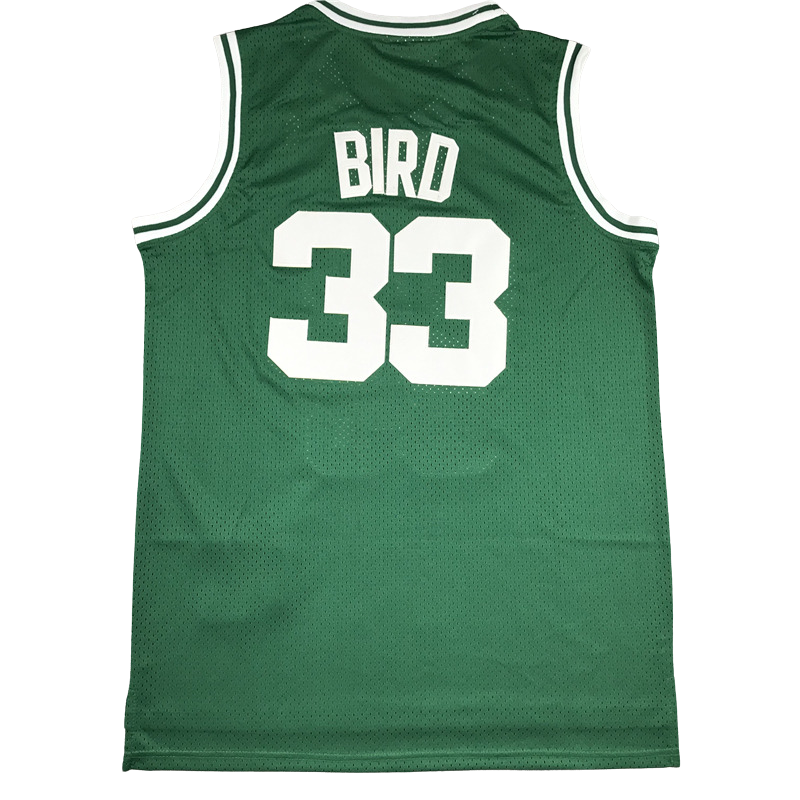 85-86 Larry Bird – Retro Basketball