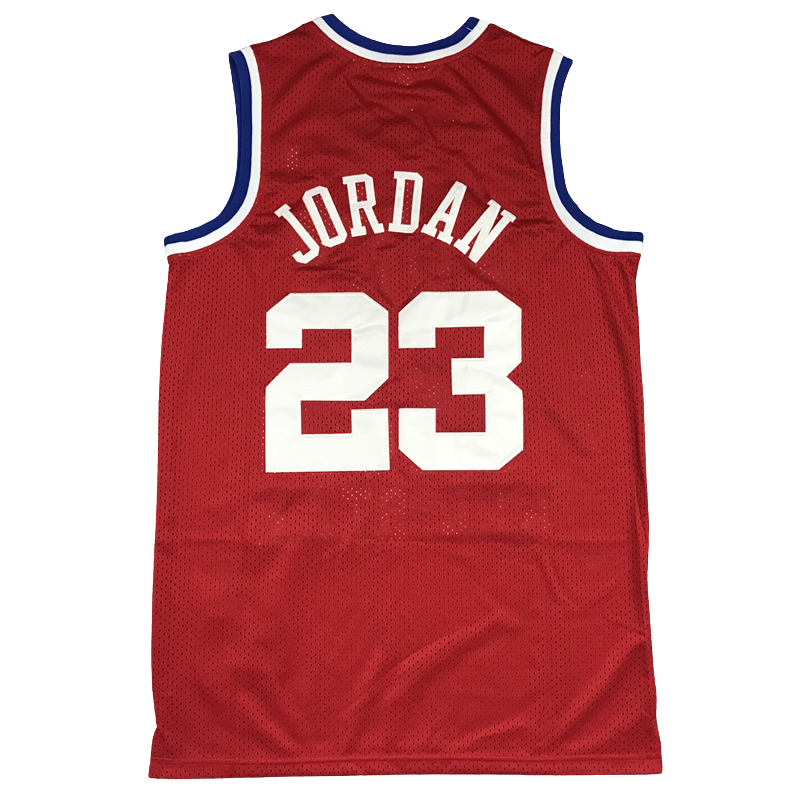 89 All Star Michael Jordan – Retro Basketball