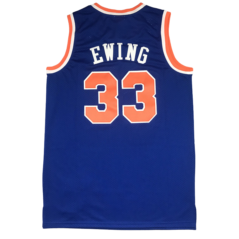 91-92 Patrick Ewing – Retro Basketball