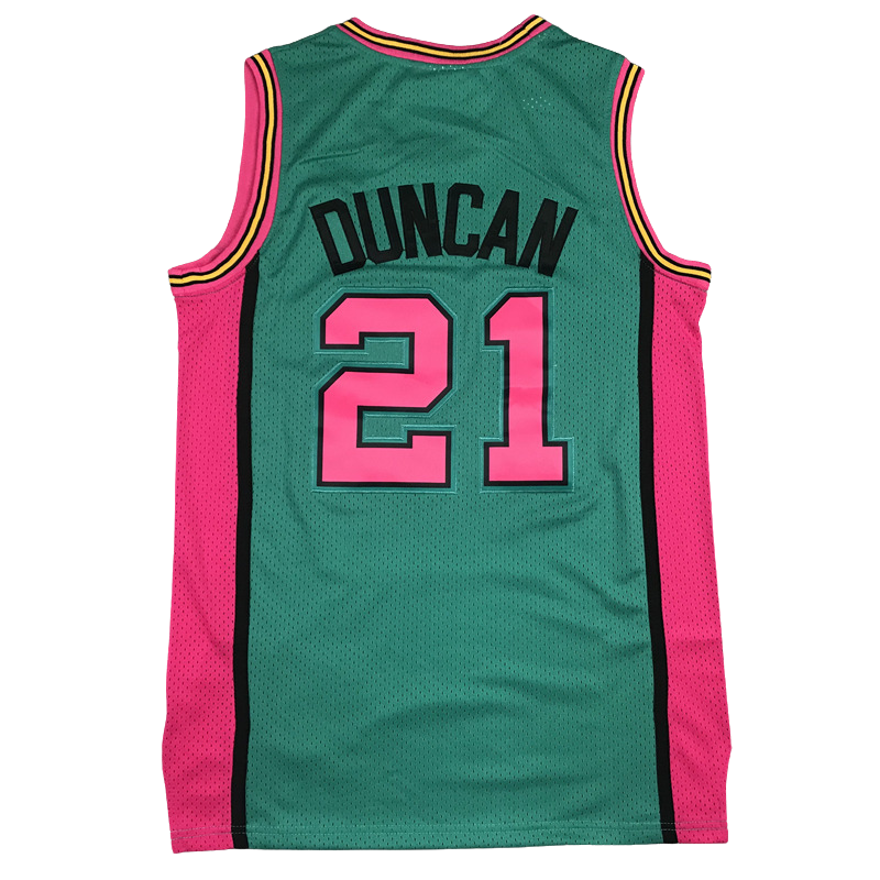 98-99 Tim Duncan – Retro Basketball