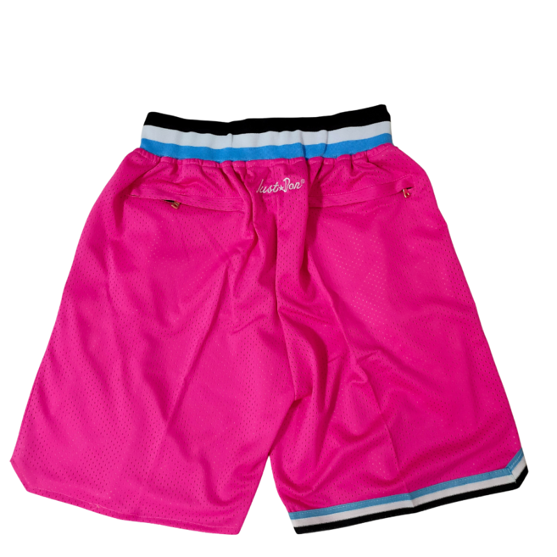 Miami Heat Shorts – Retro Basketball